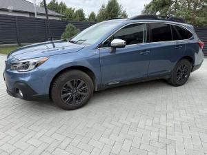 Subaru Outback 2018 in Klaipeda, with an engine capacity of 3.63 L and mileage of 200 thousand km for 17500 €, photo 5 on AUTOMOTO.COM.LV