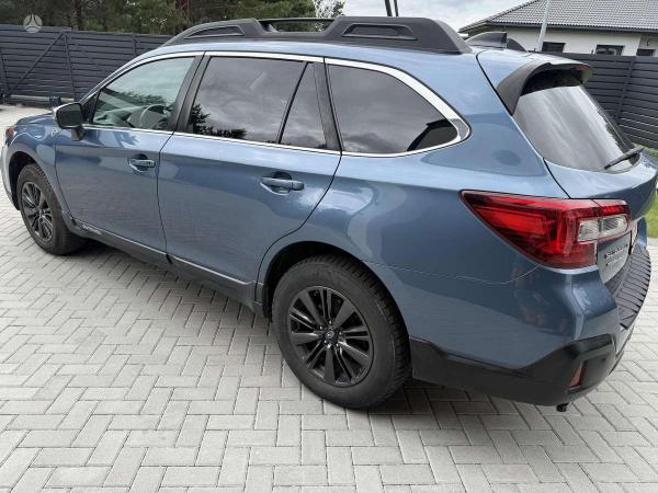 Subaru Outback 2018 in Klaipeda, with an engine capacity of 3.63 L and mileage of 200 thousand km for 17500 €, photo 6 on AUTOMOTO.COM.LV