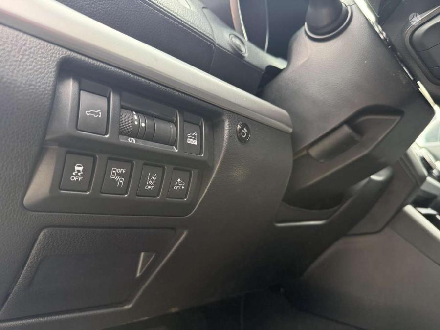 Subaru Outback 2018 in Klaipeda, with an engine capacity of 3.63 L and mileage of 200 thousand km for 17500 €, photo 17 on AUTOMOTO.COM.LV