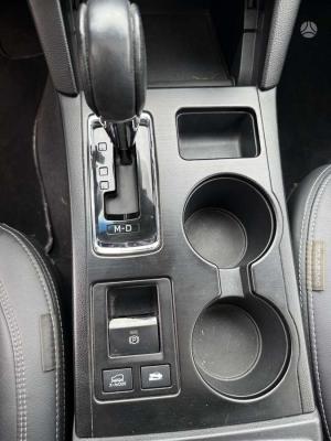 Subaru Outback 2018 in Klaipeda, with an engine capacity of 3.63 L and mileage of 200 thousand km for 17500 €, photo 20 on AUTOMOTO.COM.LV