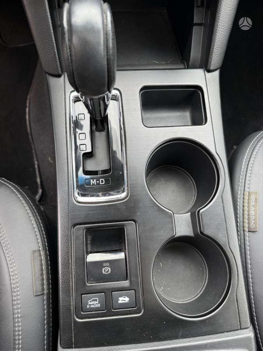 Subaru Outback 2018 in Klaipeda, with an engine capacity of 3.63 L and mileage of 200 thousand km for 17500 €, photo 20 on AUTOMOTO.COM.LV