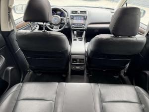 Subaru Outback 2018 in Klaipeda, with an engine capacity of 3.63 L and mileage of 200 thousand km for 17500 €, photo 23 on AUTOMOTO.COM.LV