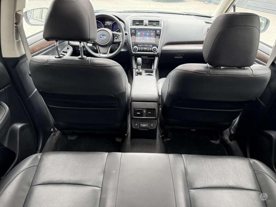 Subaru Outback 2018 in Klaipeda, with an engine capacity of 3.63 L and mileage of 200 thousand km for 17500 €, photo 23 on AUTOMOTO.COM.LV