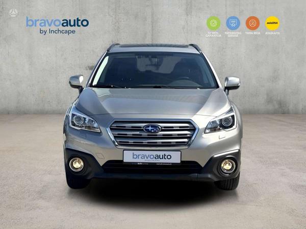 Subaru Outback 2018 in Kaunas, with an engine capacity of 2.50 L and mileage of 106 thousand km for 19771 €, photo 8 on AUTOMOTO.COM.LV