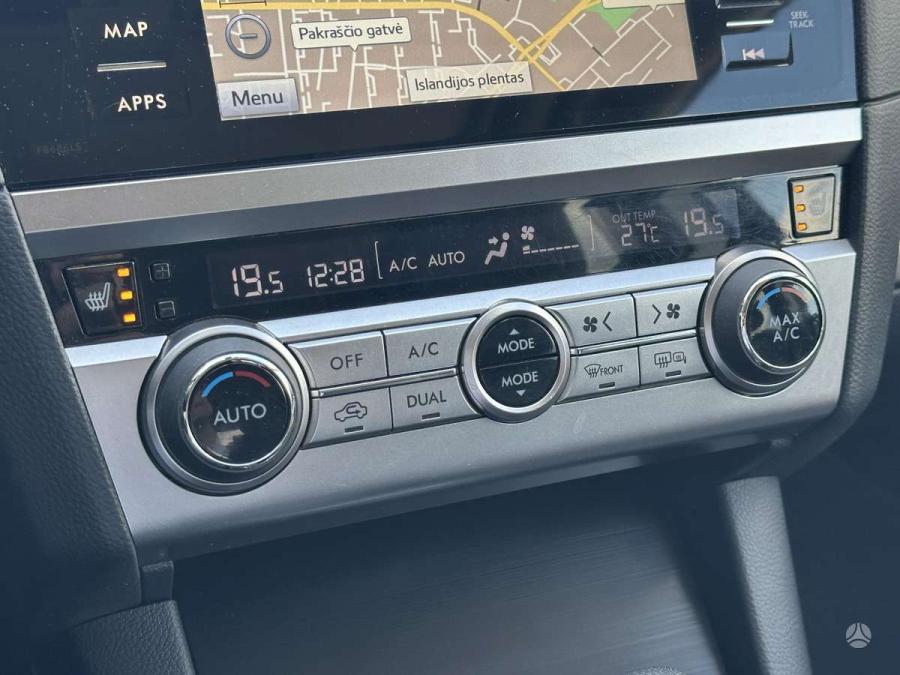Субару Аутбек 2018 в Каунас, объемом двигателя 2.50 л и пробегом 106 тыс. км за 19771 €, фото 32 на AUTOMOTO.COM.LV