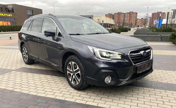 Subaru Outback 2019 in Klaipeda, with an engine capacity of 2.50 L and mileage of 98 thousand km for 18500 €, photo 3 on AUTOMOTO.COM.LV