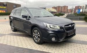 Subaru Outback 2019 Klaipėda, ar dzinēja tilpumu 2.50 L un nobraukumu 98 tūkst. km par 18500 €, foto 3 vietnē AUTOMOTO.COM.LV