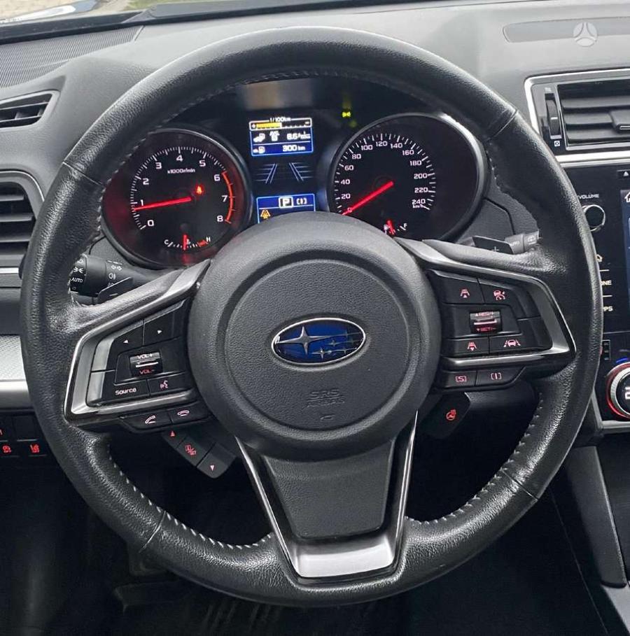 Subaru Outback 2019 Klaipėda, ar dzinēja tilpumu 2.50 L un nobraukumu 98 tūkst. km par 18500 €, foto 22 vietnē AUTOMOTO.COM.LV