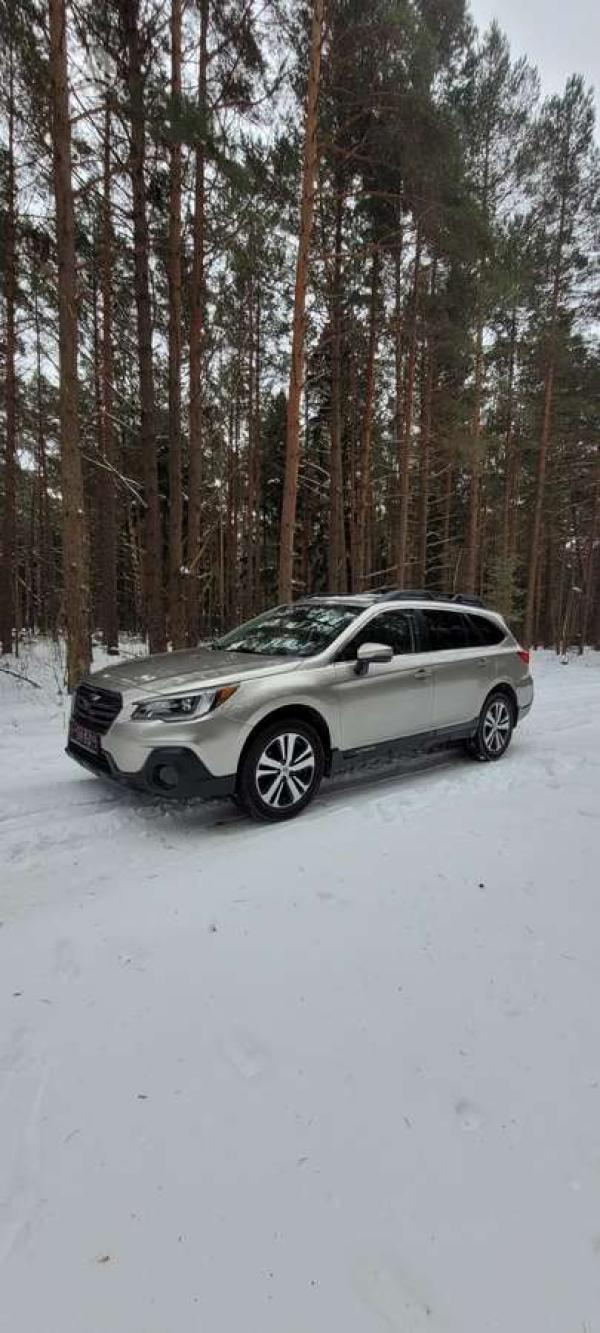 Subaru Outback 2019 in Klaipeda, with an engine capacity of 3.63 L and mileage of 129 thousand km for 17200 €, photo 3 on AUTOMOTO.COM.LV