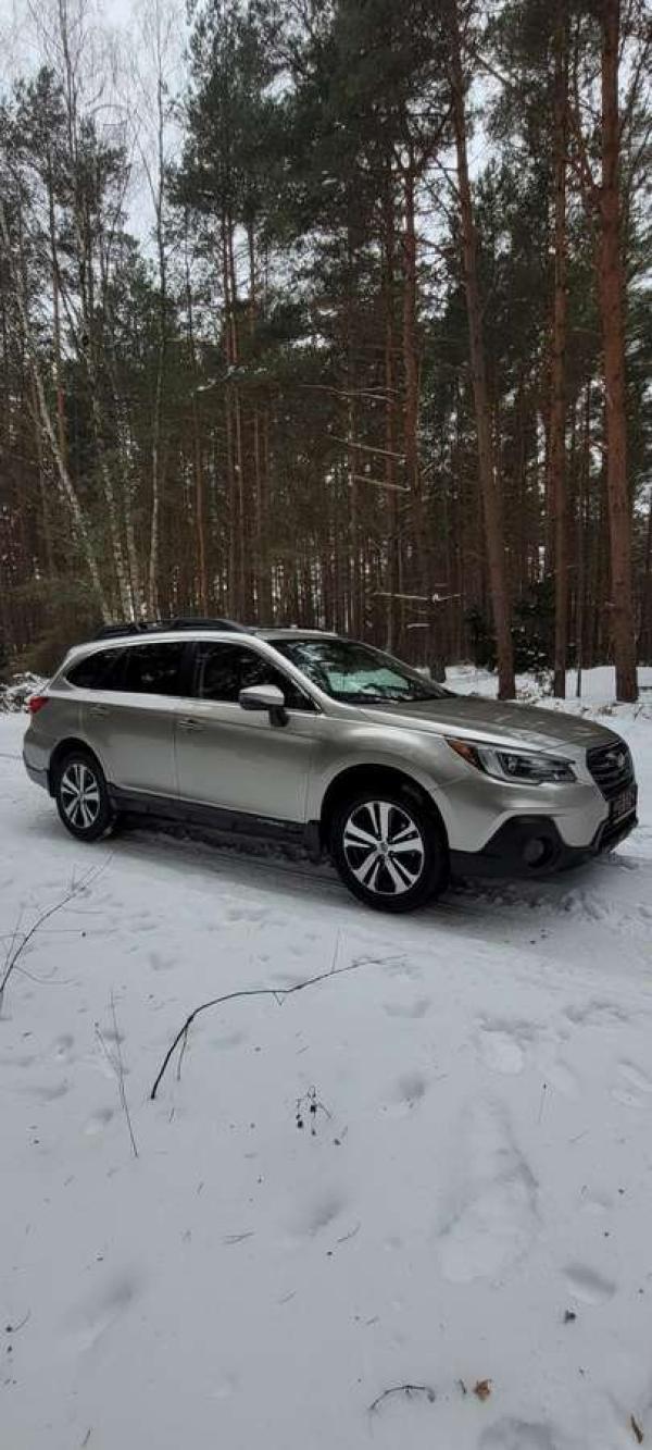 Subaru Outback 2019 in Klaipeda, with an engine capacity of 3.63 L and mileage of 129 thousand km for 17200 €, photo 10 on AUTOMOTO.COM.LV