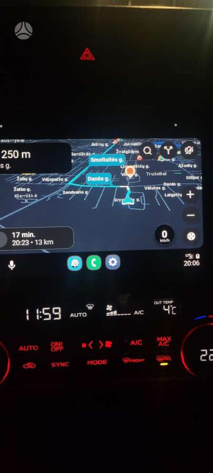 Субару Аутбек 2019 в Клайпеда, объемом двигателя 3.63 л и пробегом 129 тыс. км за 17200 €, фото 25 на AUTOMOTO.COM.LV