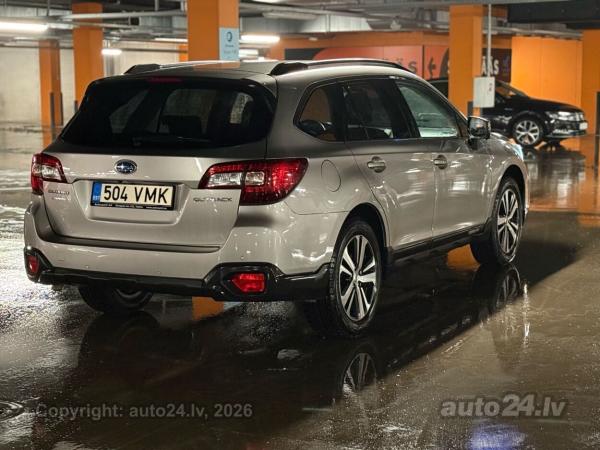 Subaru Outback 2019 in Tallinn, with an engine capacity of 2.50 L and mileage of 123 thousand km for 21900 €, photo 4 on AUTOMOTO.COM.LV
