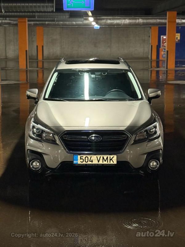 Subaru Outback 2019 in Tallinn, with an engine capacity of 2.50 L and mileage of 123 thousand km for 21900 €, photo 8 on AUTOMOTO.COM.LV