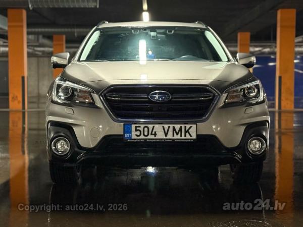Subaru Outback 2019 in Tallinn, with an engine capacity of 2.50 L and mileage of 123 thousand km for 21900 €, photo 9 on AUTOMOTO.COM.LV