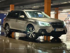 Subaru Outback 2019 in Tallinn, with an engine capacity of 2.50 L and mileage of 123 thousand km for 21900 €, photo 2 on AUTOMOTO.COM.LV