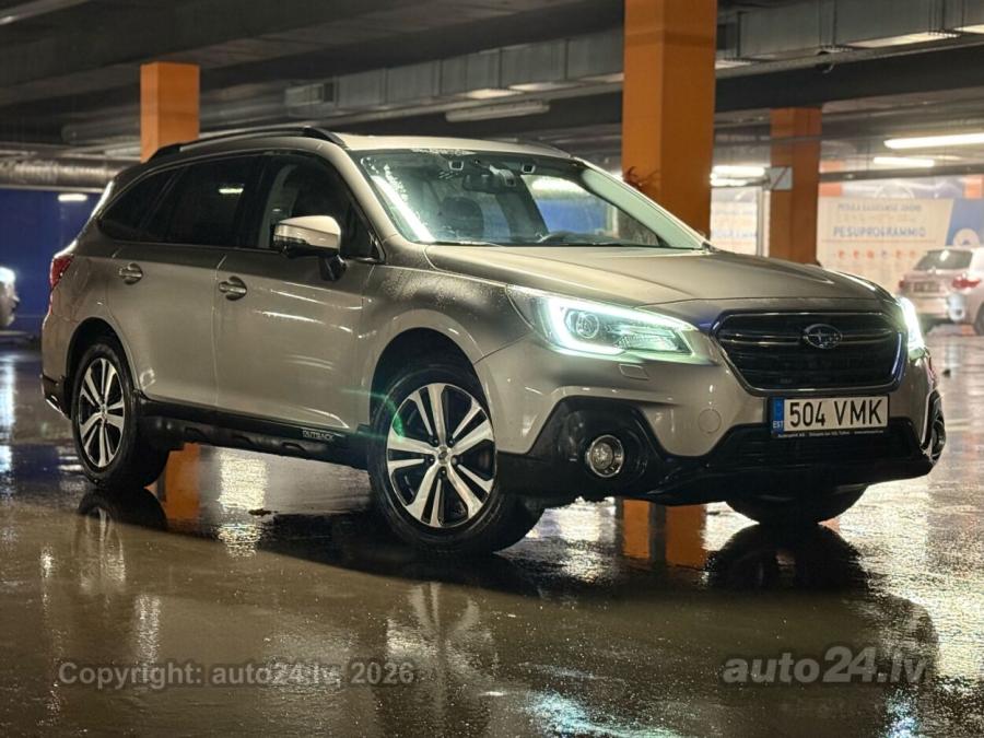Subaru Outback 2019 in Tallinn, with an engine capacity of 2.50 L and mileage of 123 thousand km for 21900 €, photo 2 on AUTOMOTO.COM.LV