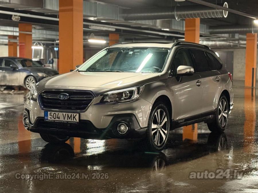 Subaru Outback 2019 in Tallinn, with an engine capacity of 2.50 L and mileage of 123 thousand km for 21900 €, photo 7 on AUTOMOTO.COM.LV