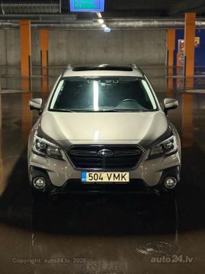Subaru Outback 2019 in Tallinn, with an engine capacity of 2.50 L and mileage of 123 thousand km for 21900 €, photo 8 on AUTOMOTO.COM.LV
