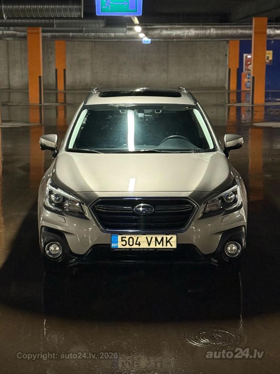 Subaru Outback 2019 in Tallinn, with an engine capacity of 2.50 L and mileage of 123 thousand km for 21900 €, photo 8 on AUTOMOTO.COM.LV