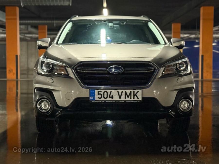 Subaru Outback 2019 in Tallinn, with an engine capacity of 2.50 L and mileage of 123 thousand km for 21900 €, photo 9 on AUTOMOTO.COM.LV