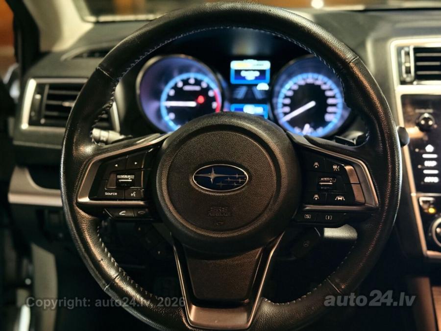 Subaru Outback 2019 in Tallinn, with an engine capacity of 2.50 L and mileage of 123 thousand km for 21900 €, photo 19 on AUTOMOTO.COM.LV