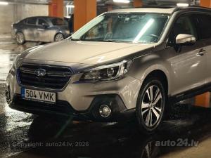 Subaru Outback 2019 in Tallinn, with an engine capacity of 2.50 L and mileage of 123 thousand km for 21900 €, photo 21 on AUTOMOTO.COM.LV