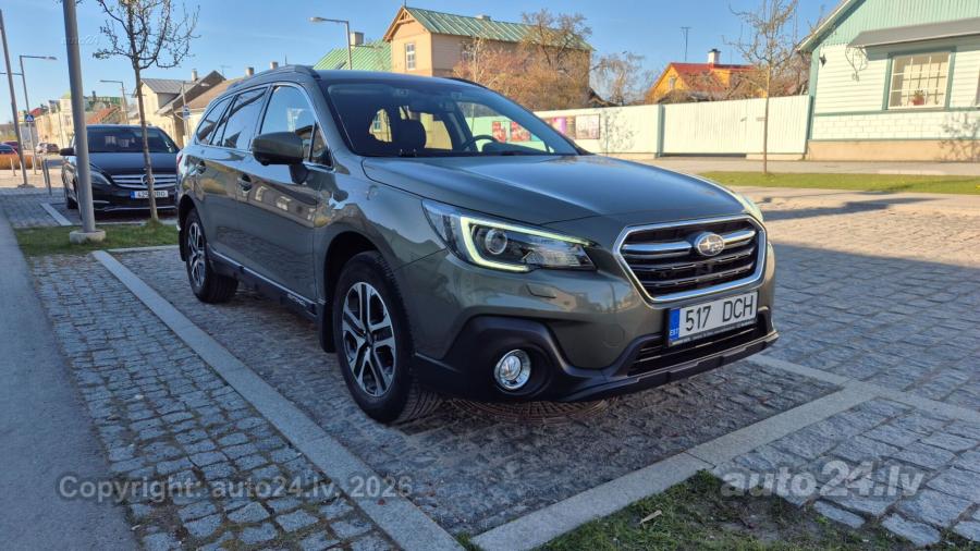 Subaru Outback 2019 Tallina, ar dzinēja tilpumu 2.50 L un nobraukumu 67 tūkst. km par 22900 €, foto 5 vietnē AUTOMOTO.COM.LV