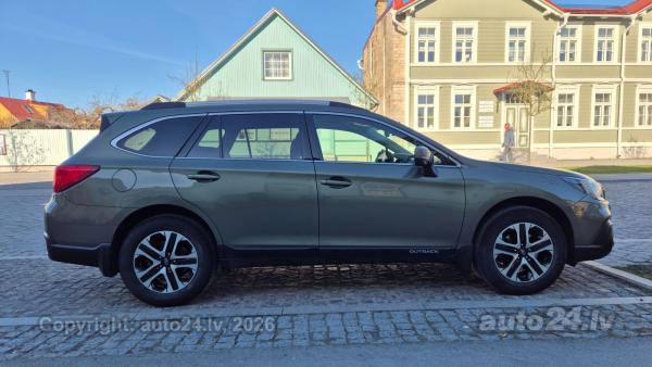 Subaru Outback 2019 Tallina, ar dzinēja tilpumu 2.50 L un nobraukumu 67 tūkst. km par 22900 €, foto 6 vietnē AUTOMOTO.COM.LV
