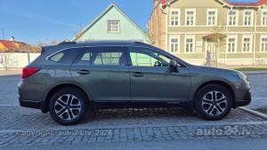Subaru Outback 2019 Tallina, ar dzinēja tilpumu 2.50 L un nobraukumu 67 tūkst. km par 22900 €, foto 7 vietnē AUTOMOTO.COM.LV