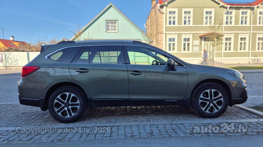 Subaru Outback 2019 Tallina, ar dzinēja tilpumu 2.50 L un nobraukumu 67 tūkst. km par 22900 €, foto 7 vietnē AUTOMOTO.COM.LV
