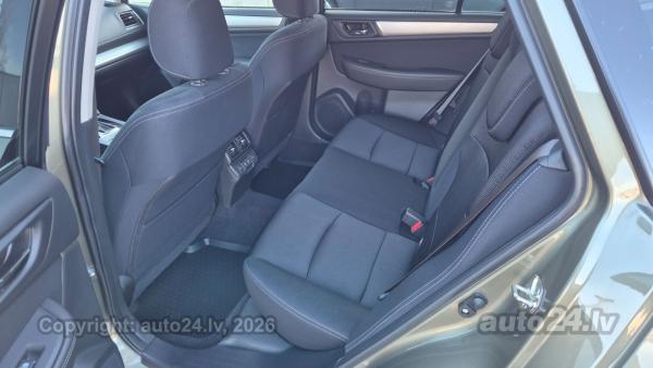 Subaru Outback 2019 Tallina, ar dzinēja tilpumu 2.50 L un nobraukumu 67 tūkst. km par 22900 €, foto 9 vietnē AUTOMOTO.COM.LV