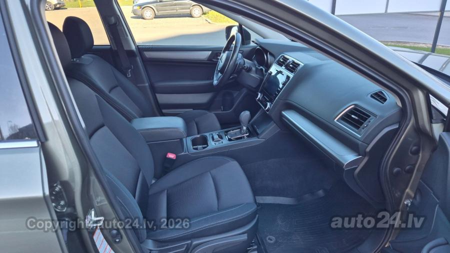 Subaru Outback 2019 Tallina, ar dzinēja tilpumu 2.50 L un nobraukumu 67 tūkst. km par 22900 €, foto 11 vietnē AUTOMOTO.COM.LV