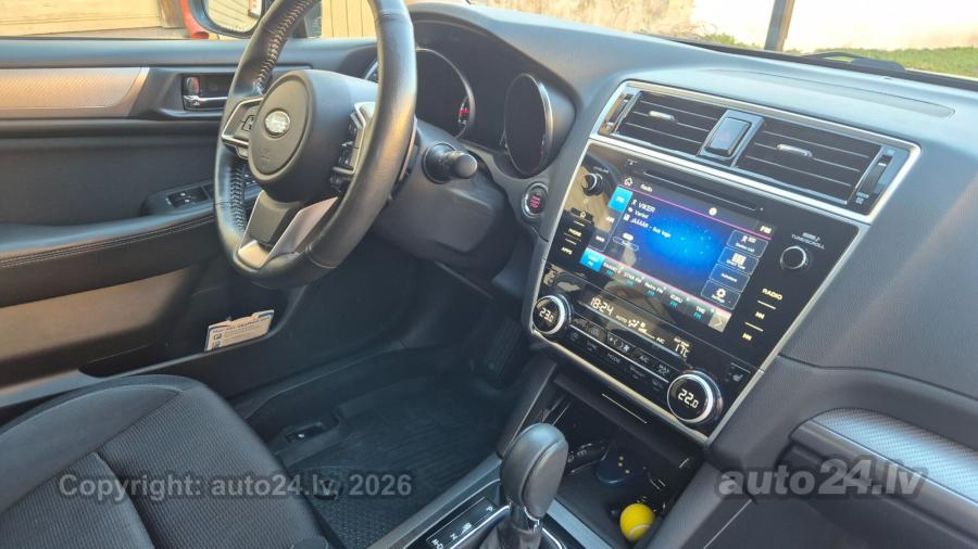 Subaru Outback 2019 Tallina, ar dzinēja tilpumu 2.50 L un nobraukumu 67 tūkst. km par 22900 €, foto 14 vietnē AUTOMOTO.COM.LV