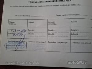 Subaru Outback 2019 Tallina, ar dzinēja tilpumu 2.50 L un nobraukumu 67 tūkst. km par 22900 €, foto 18 vietnē AUTOMOTO.COM.LV
