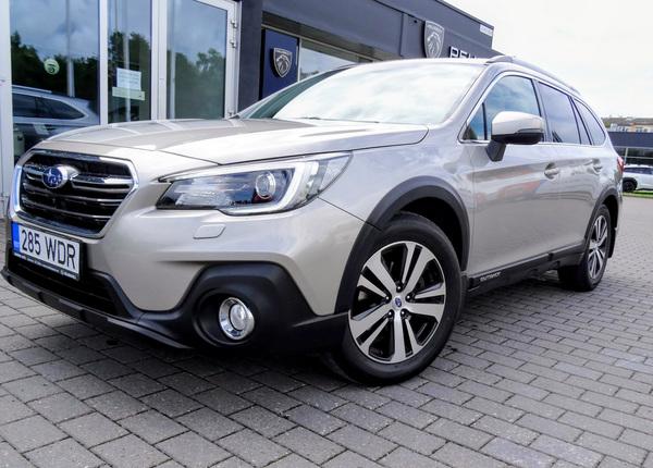 Subaru Outback 2019 Jehvi, ar dzinēja tilpumu 0.00 L un nobraukumu 88 tūkst. km par 21999 €, foto 1 vietnē AUTOMOTO.COM.LV