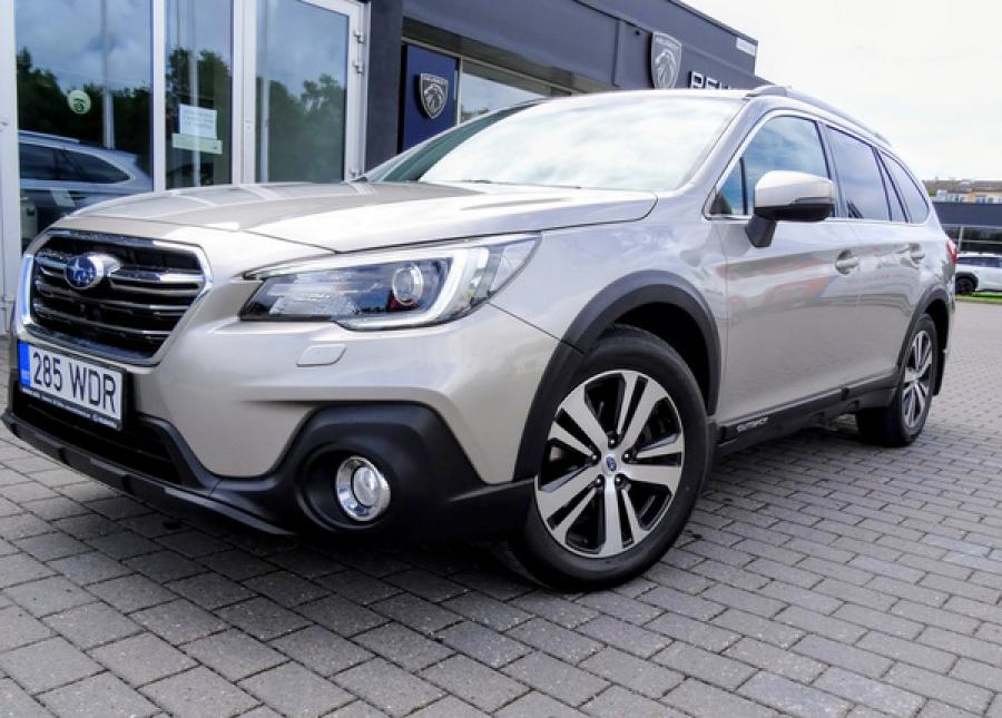 Subaru Outback 2019 Jehvi, ar dzinēja tilpumu 0.00 L un nobraukumu 88 tūkst. km par 21999 €, foto 1 vietnē AUTOMOTO.COM.LV