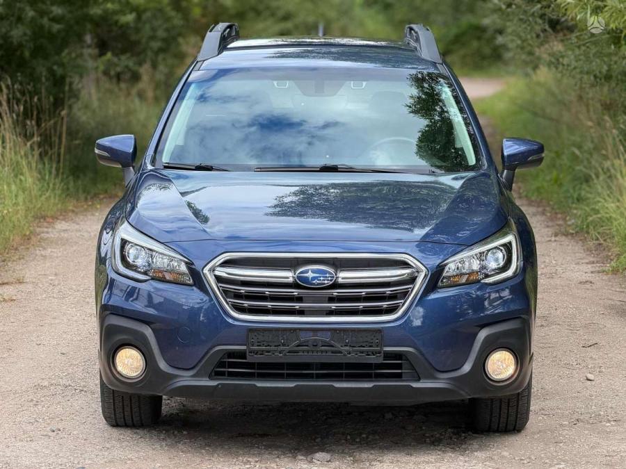 Subaru Outback 2019 in Elektrenai, with an engine capacity of 2.50 L and mileage of 162 thousand km for 17500 €, photo 1 on AUTOMOTO.COM.LV