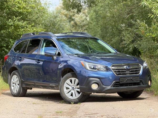 Subaru Outback 2019 Elektrėnai, ar dzinēja tilpumu 2.50 L un nobraukumu 162 tūkst. km par 17500 €, foto 2 vietnē AUTOMOTO.COM.LV