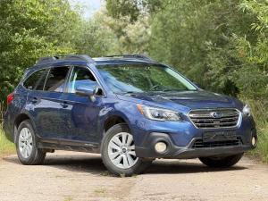 Subaru Outback 2019 in Elektrenai, with an engine capacity of 2.50 L and mileage of 162 thousand km for 17500 €, photo 3 on AUTOMOTO.COM.LV