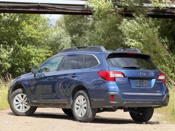 Subaru Outback 2019 Elektrėnai, ar dzinēja tilpumu 2.50 L un nobraukumu 162 tūkst. km par 17500 €, foto 4 vietnē AUTOMOTO.COM.LV