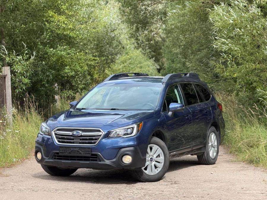 Subaru Outback 2019 in Elektrenai, with an engine capacity of 2.50 L and mileage of 162 thousand km for 17500 €, photo 6 on AUTOMOTO.COM.LV