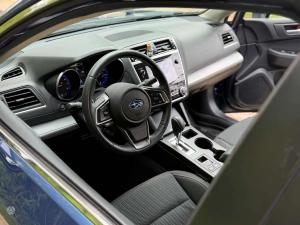Subaru Outback 2019 in Elektrenai, with an engine capacity of 2.50 L and mileage of 162 thousand km for 17500 €, photo 8 on AUTOMOTO.COM.LV