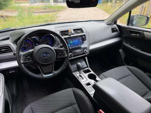 Subaru Outback 2019 in Elektrenai, with an engine capacity of 2.50 L and mileage of 162 thousand km for 17500 €, photo 9 on AUTOMOTO.COM.LV
