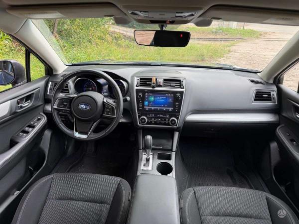 Subaru Outback 2019 Elektrėnai, ar dzinēja tilpumu 2.50 L un nobraukumu 162 tūkst. km par 17500 €, foto 9 vietnē AUTOMOTO.COM.LV