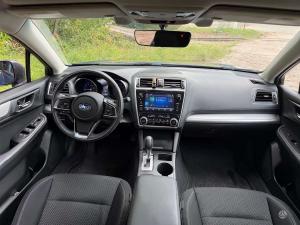 Subaru Outback 2019 in Elektrenai, with an engine capacity of 2.50 L and mileage of 162 thousand km for 17500 €, photo 10 on AUTOMOTO.COM.LV