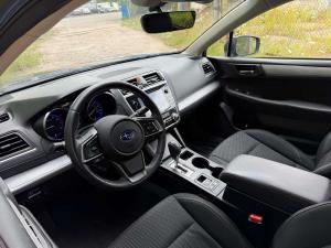 Subaru Outback 2019 in Elektrenai, with an engine capacity of 2.50 L and mileage of 162 thousand km for 17500 €, photo 11 on AUTOMOTO.COM.LV