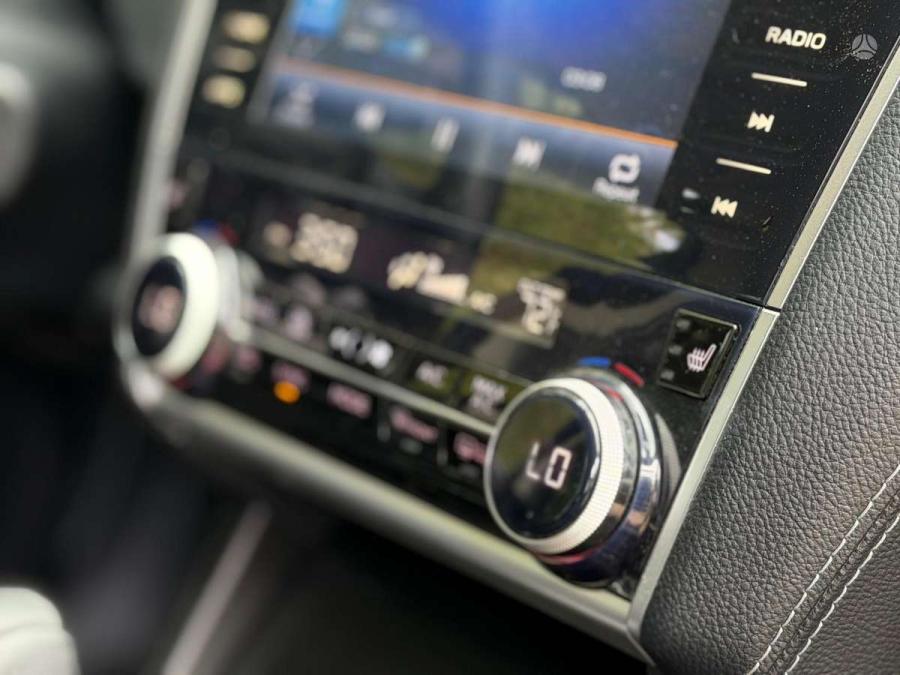 Subaru Outback 2019 in Elektrenai, with an engine capacity of 2.50 L and mileage of 162 thousand km for 17500 €, photo 13 on AUTOMOTO.COM.LV