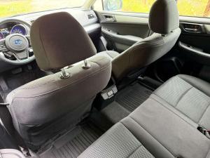 Subaru Outback 2019 in Elektrenai, with an engine capacity of 2.50 L and mileage of 162 thousand km for 17500 €, photo 14 on AUTOMOTO.COM.LV