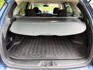 Subaru Outback 2019 in Elektrenai, with an engine capacity of 2.50 L and mileage of 162 thousand km for 17500 €, photo 15 on AUTOMOTO.COM.LV