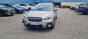 Subaru Outback 2019 Tallina, ar dzinēja tilpumu 2.50 L un nobraukumu 108 tūkst. km par 18900 €, foto  vietnē AUTOMOTO.COM.LV